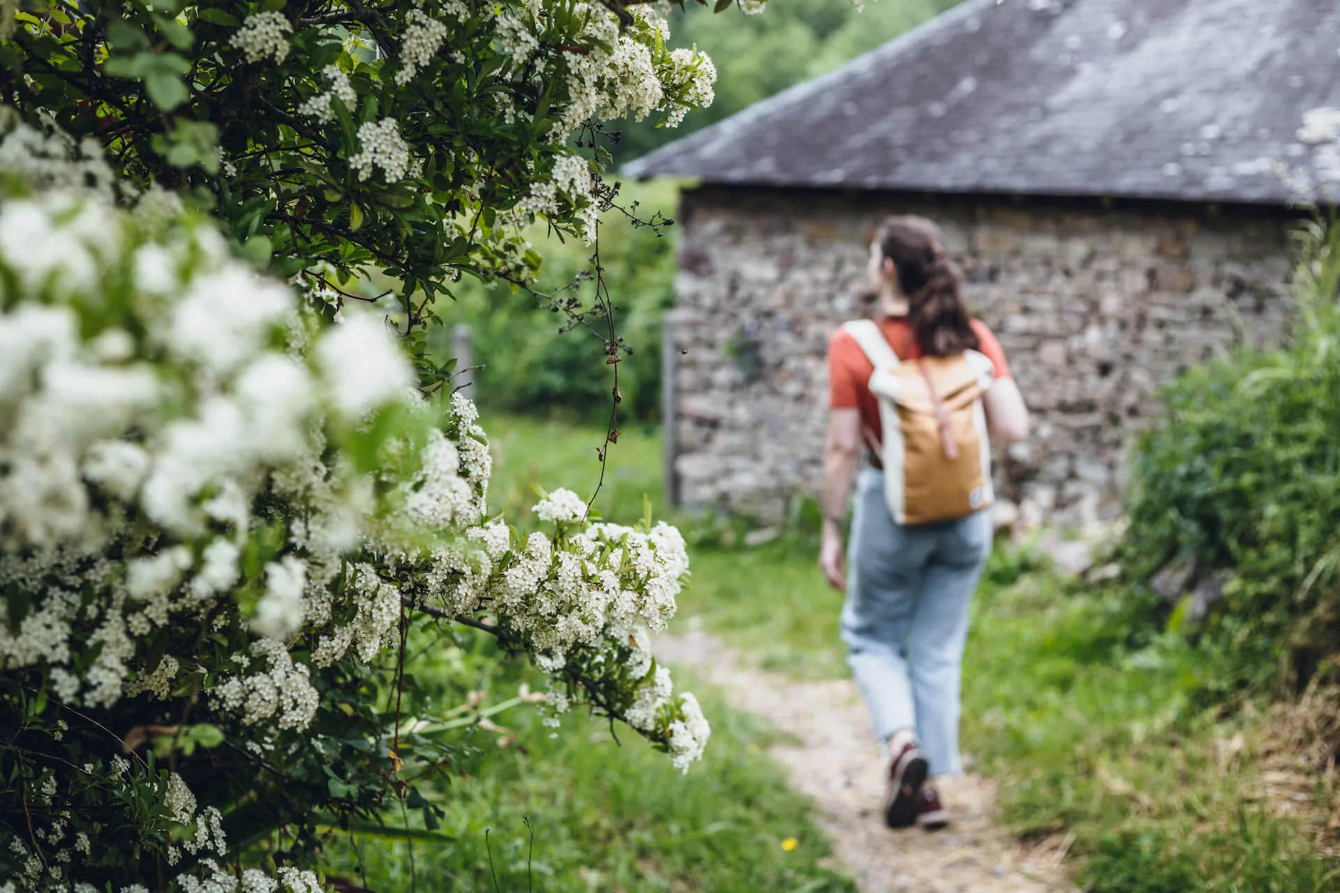 Circuits rando au départ de Sainte-Suzanne - Office de Tourisme de Sainte-Suzanne les Coëvrons
