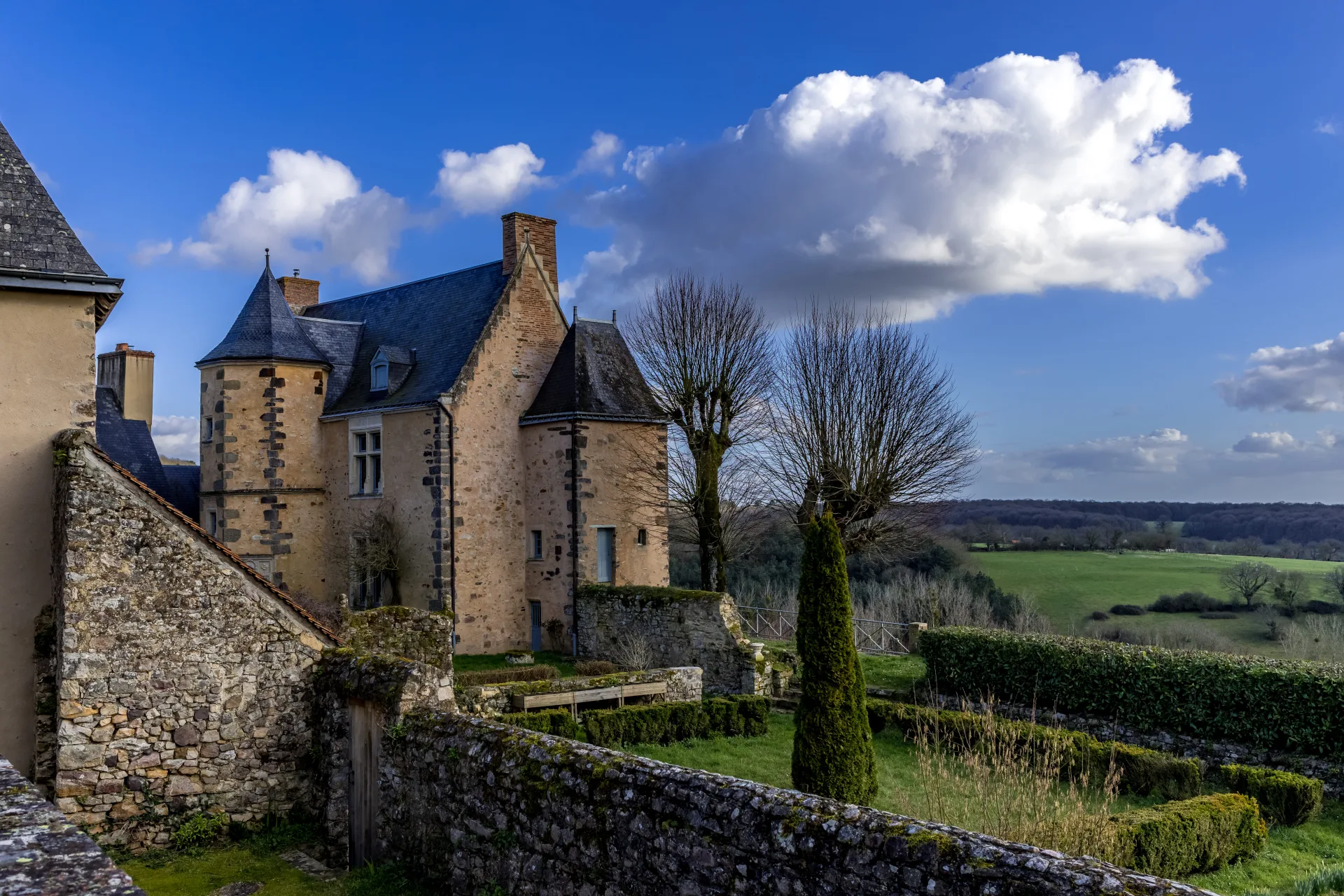 Les Journées du Patrimoine - Office de Tourisme de Sainte-Suzanne les ...